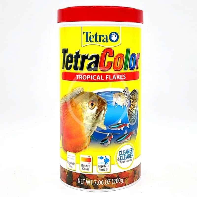 TETRACOLOR TROPICAL FLAKE - Aquatics Unlimited