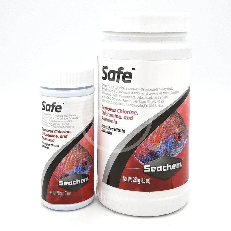 SEACHEM SAFE - Aquatics Unlimited