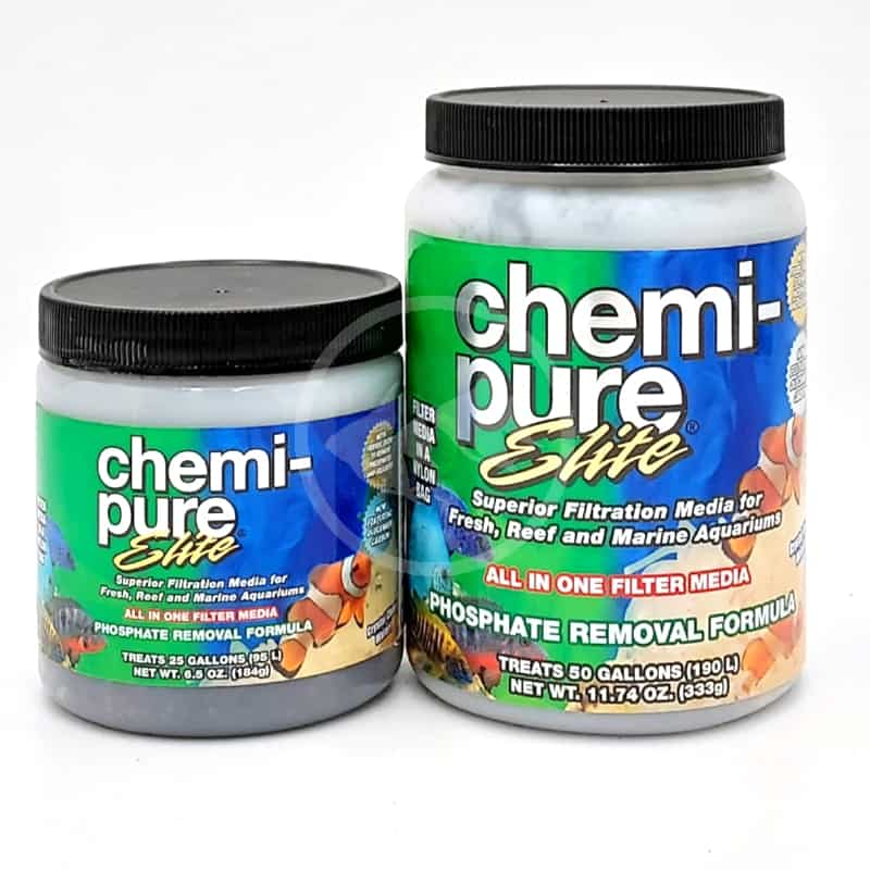 CHEMI-PURE ELITE - Aquatics Unlimited