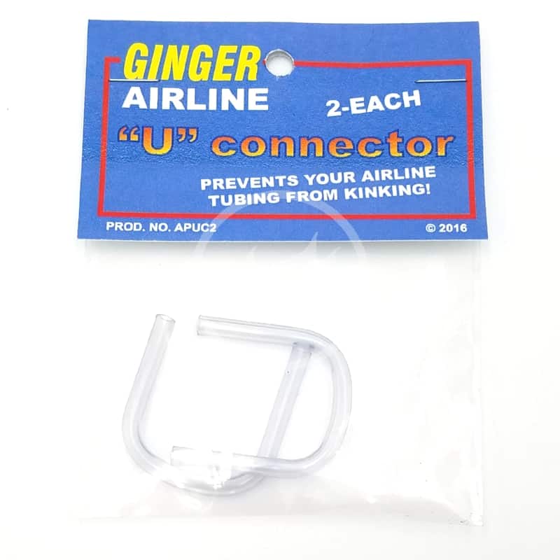 GINGER AIRLINE U CONNECTOR - Aquatics Unlimited