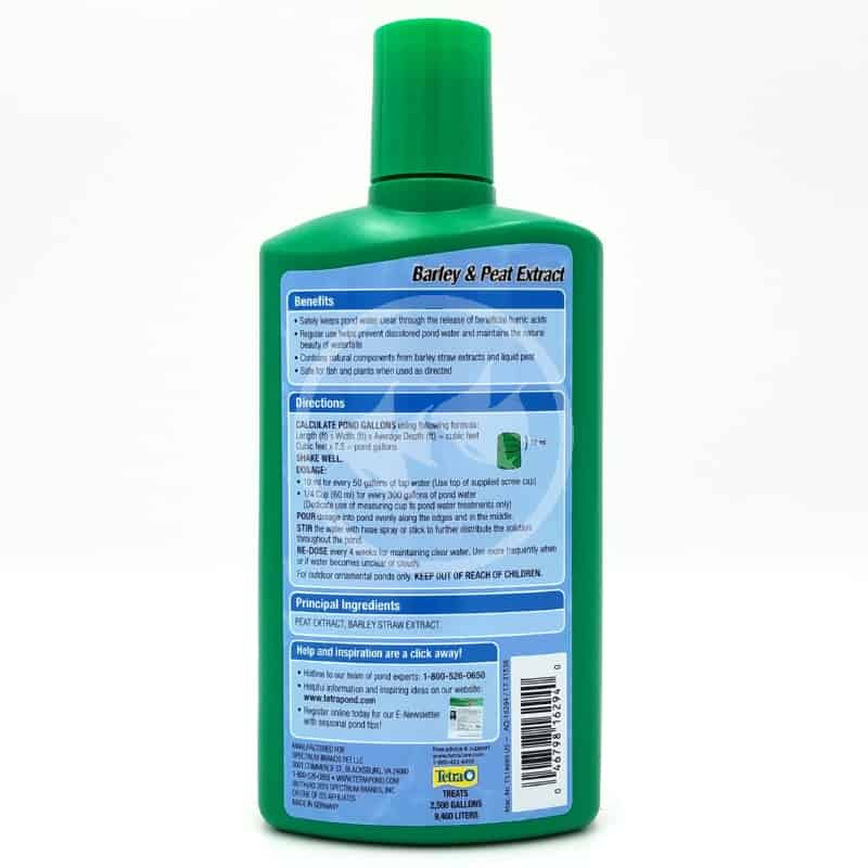 Liquid Algae Control vs. UV-Sterilizer - Aquatics Unlimited