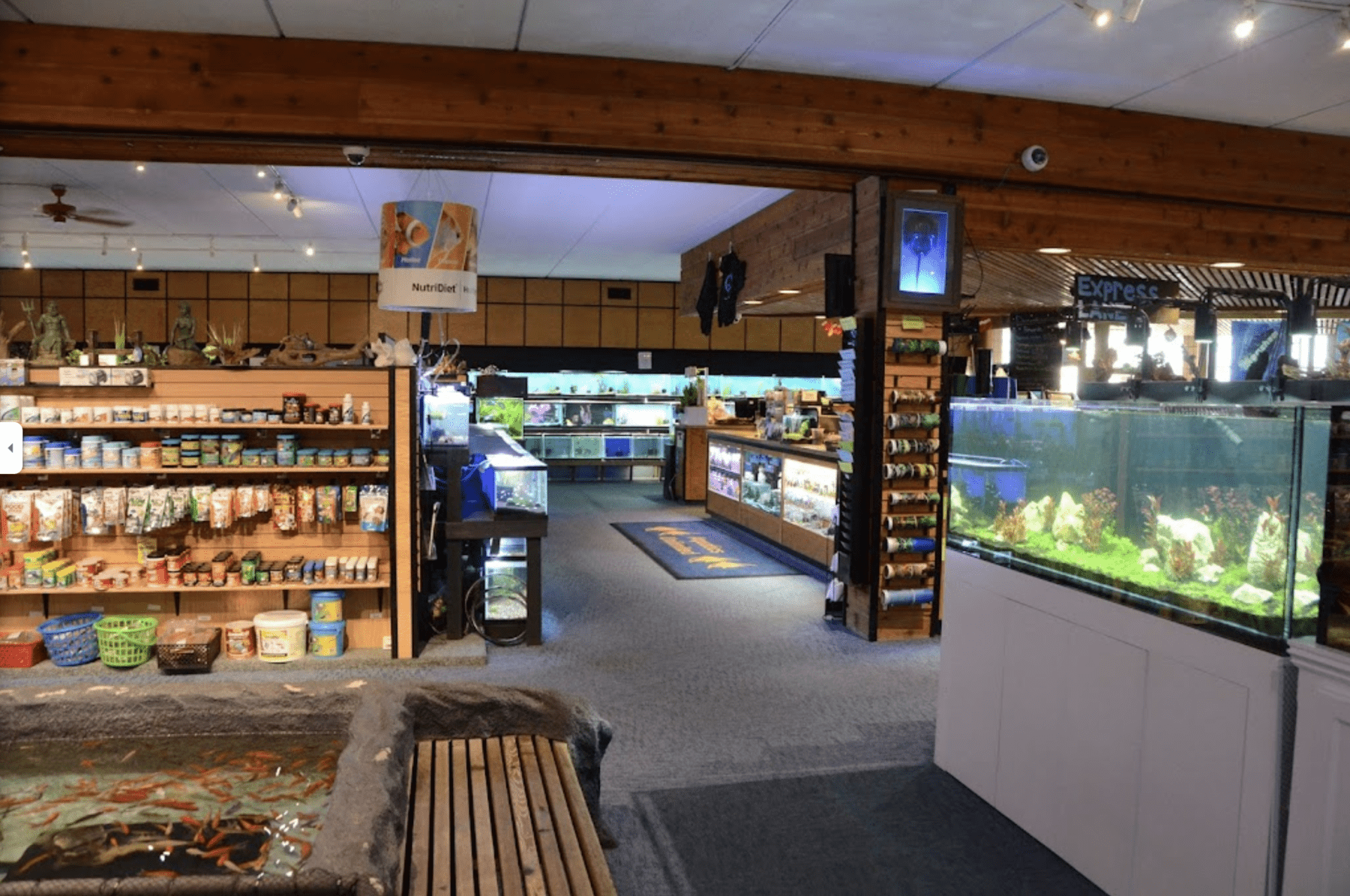 Home Page - Aquatics Unlimited