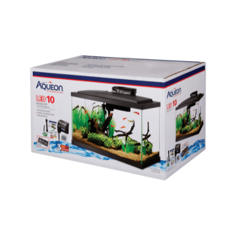 SEAPORA STANDARD AQUARIUM - Aquatics Unlimited