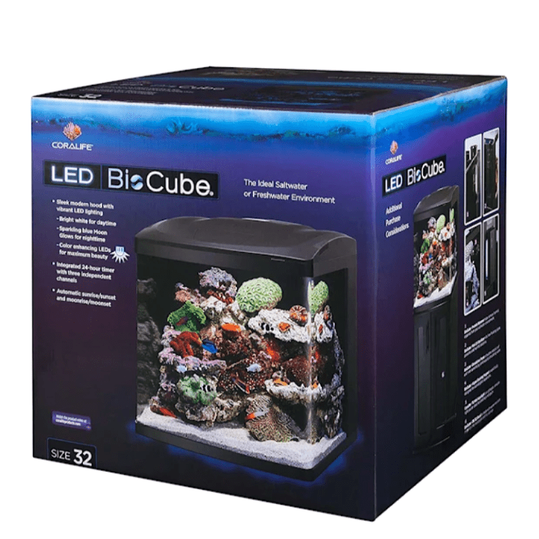 SEAPORA STANDARD AQUARIUM - Aquatics Unlimited