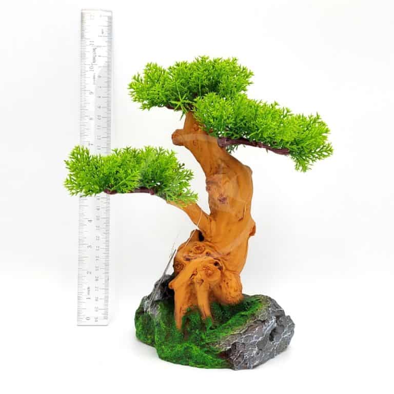 UT RESIN OLD BONSAI TREE - Aquatics Unlimited