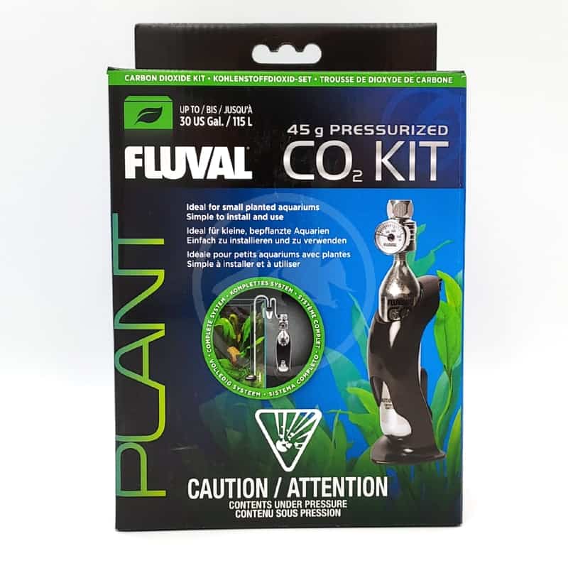 FLUVAL CO2 KIT 1.6 OZ - Aquatics Unlimited