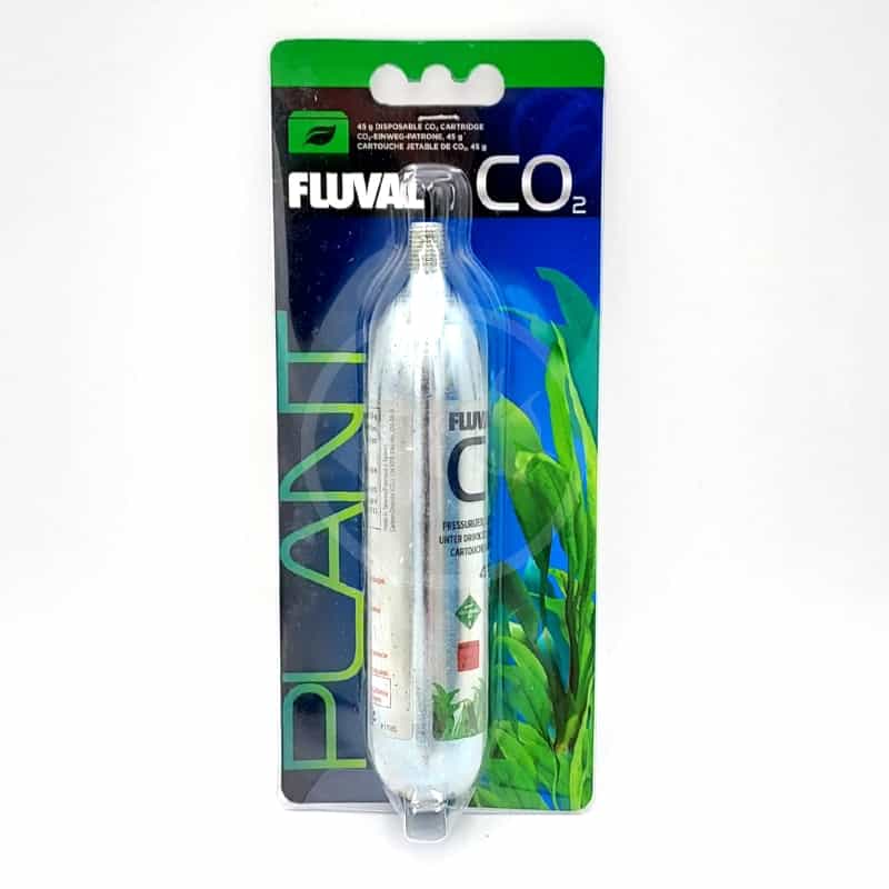 FLUVAL CO2 CARTRIDGE 1.6 OZ 1 PK - Aquatics Unlimited