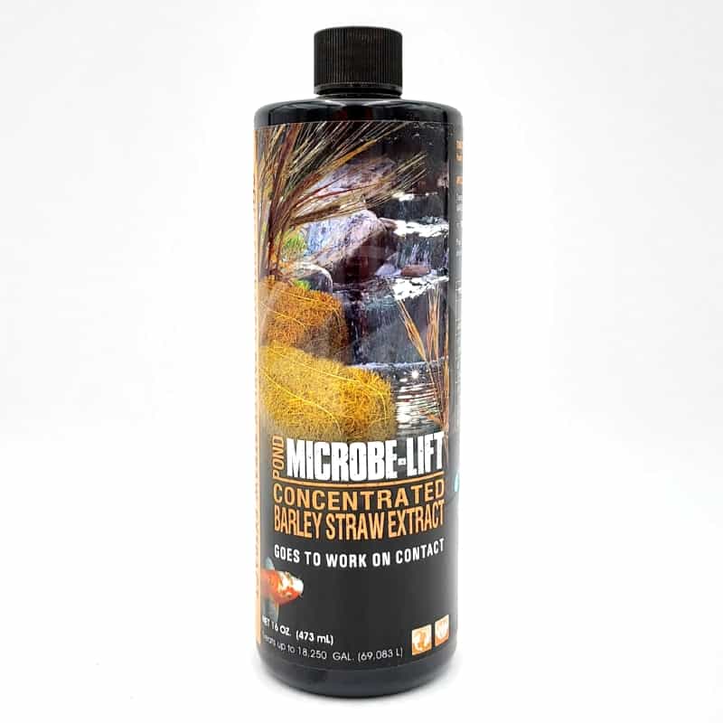 MICROBE LIFT BARLEY STRAW EXTRACT - Aquatics Unlimited