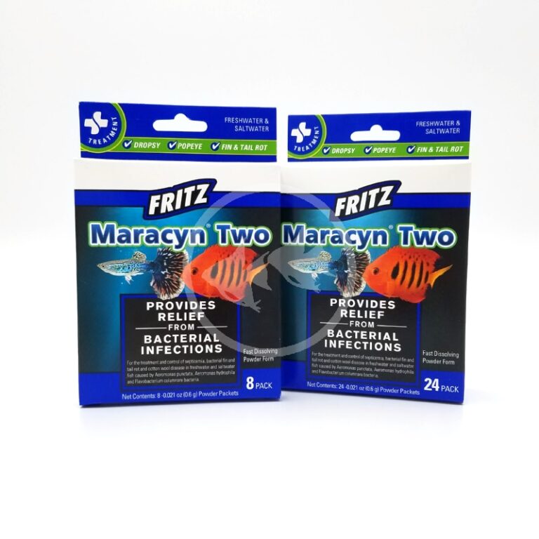 FRITZ MARDEL MARACYN TWO - Aquatics Unlimited