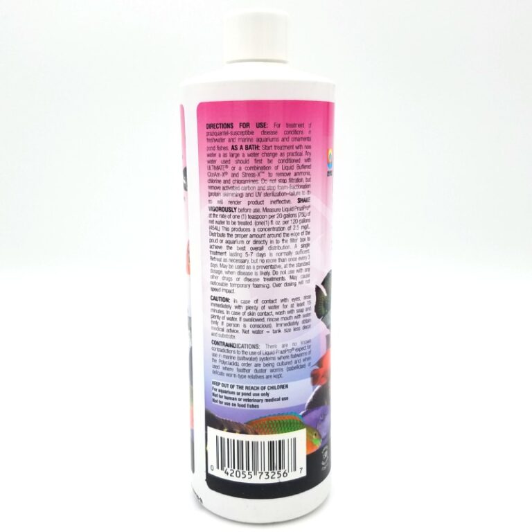 AQUA MOX (AMOXICILLIN) - Aquatics Unlimited