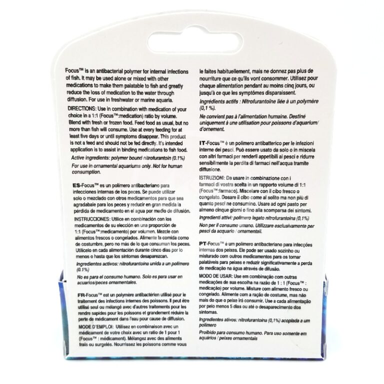 AQUA MOX (AMOXICILLIN) - Aquatics Unlimited