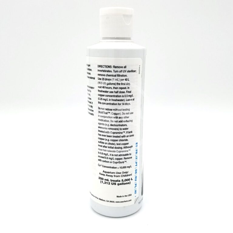 AQUA MOX (AMOXICILLIN) - Aquatics Unlimited