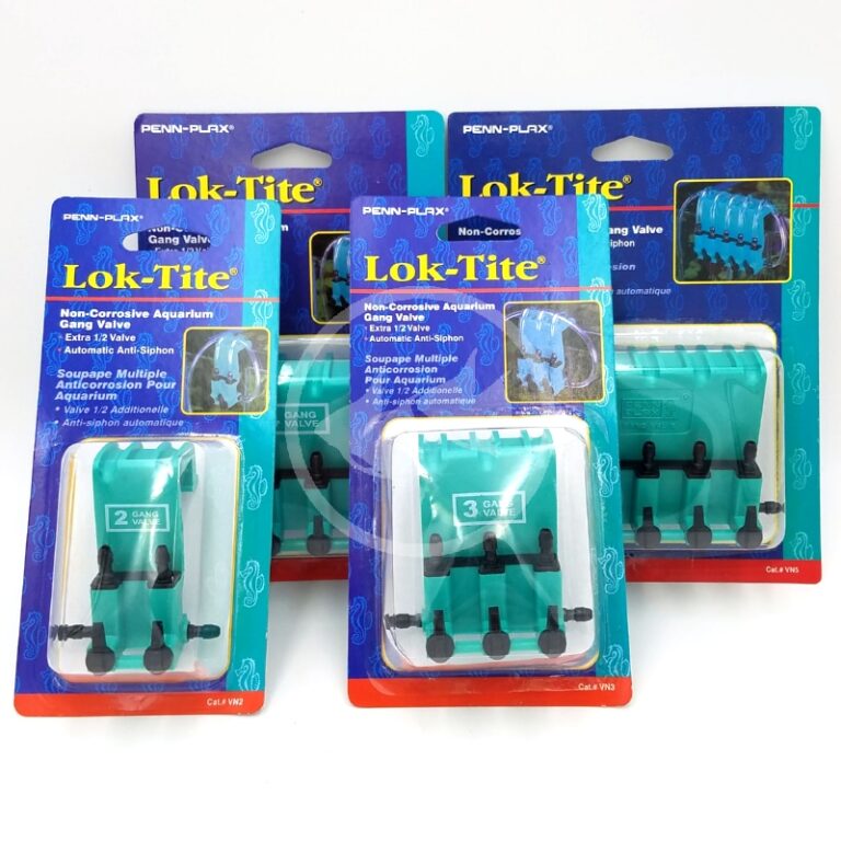 PP LOK-TITE GANG VALVE - Aquatics Unlimited