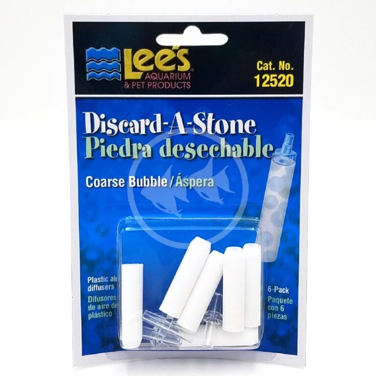 LEE'S DISCARD-A-STONE - Aquatics Unlimited