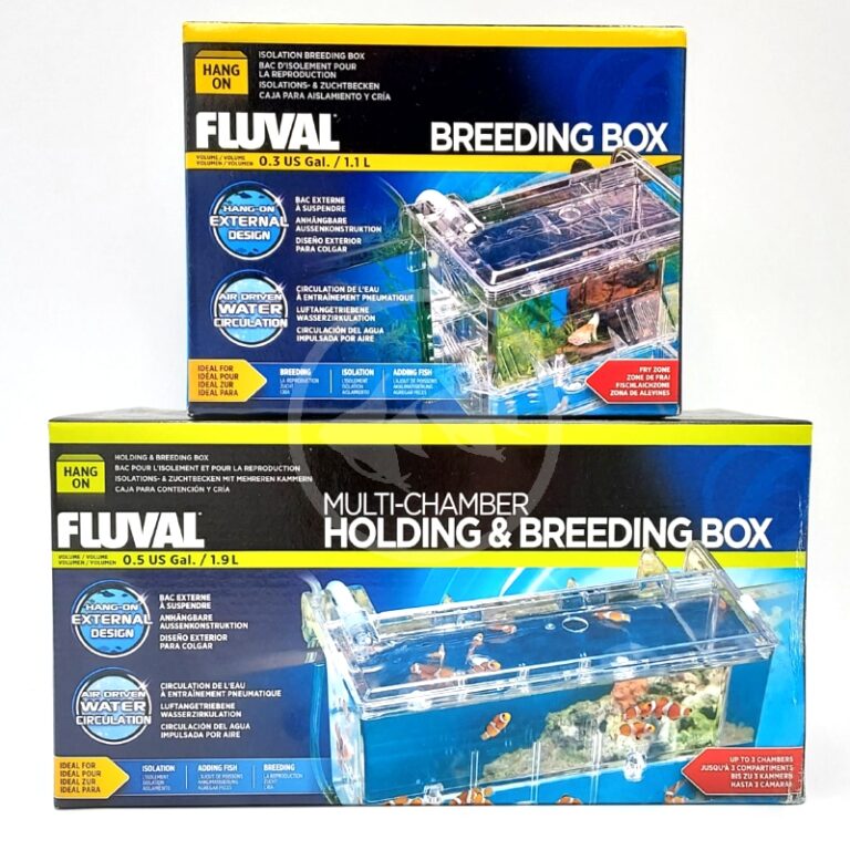 FLUVAL BREEDING BOX - Aquatics Unlimited