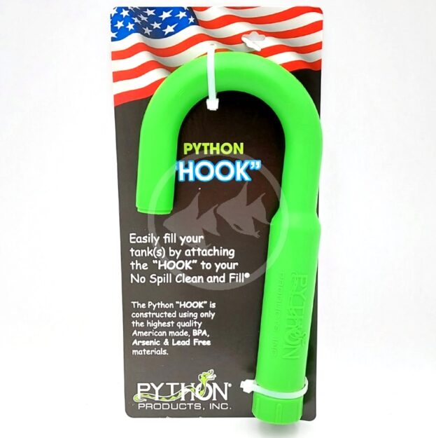 PYTHON HOOK - Aquatics Unlimited