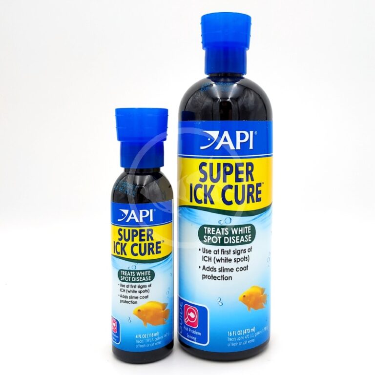 API SUPER ICK CURE LIQUID - Aquatics Unlimited