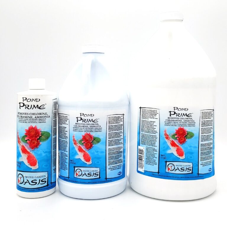 SEACHEM POND PRIME - Aquatics Unlimited
