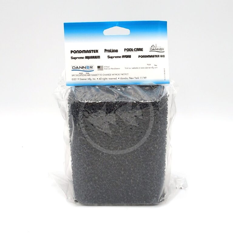 PONDMASTER PREFILTER FOAM BLOCK 950 1200 1800 - Aquatics Unlimited