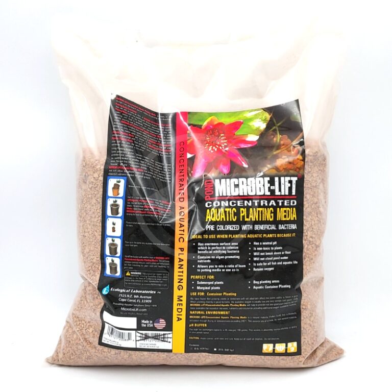 MICROBE LIFT AQUATIC PLANTING MEDIA - Aquatics Unlimited