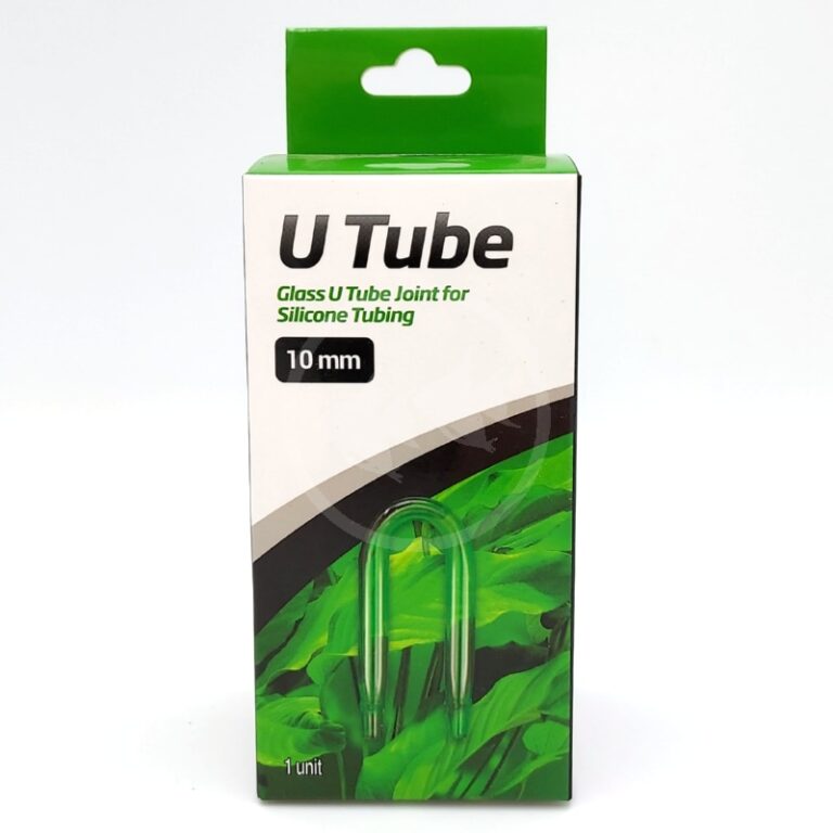 SEACHEM GLASS U TUBE 10 MM - Aquatics Unlimited