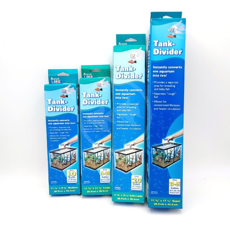 PP PENN PLAX AQUA LIFE TANK DIVIDER - Aquatics Unlimited