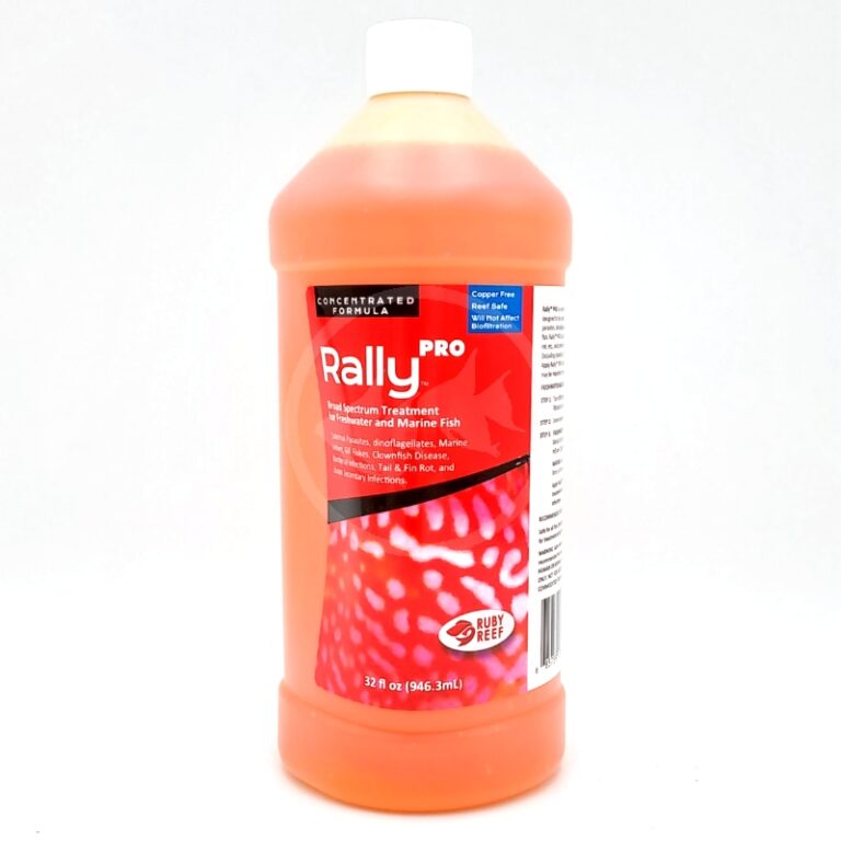 RUBY REEF RALLY PRO - Aquatics Unlimited