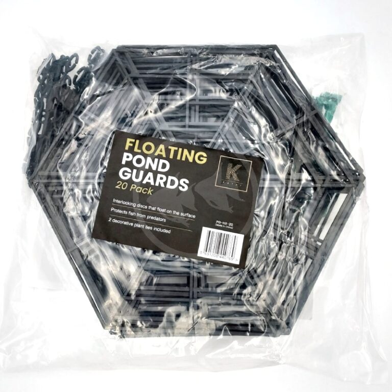 FLOATING POND GUARDS 20 PACK - Aquatics Unlimited