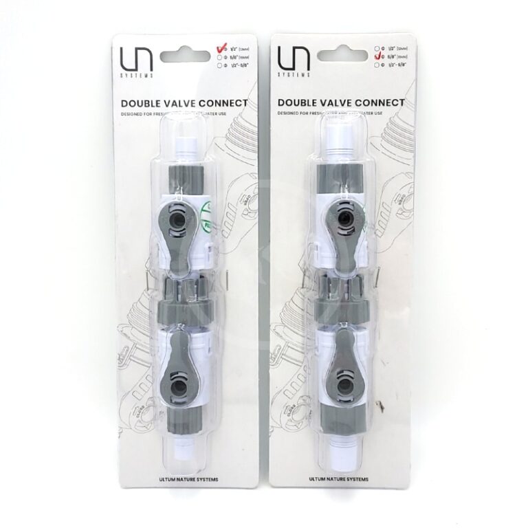 UNS DELTA DOUBLE VALVE CONNECT - Aquatics Unlimited