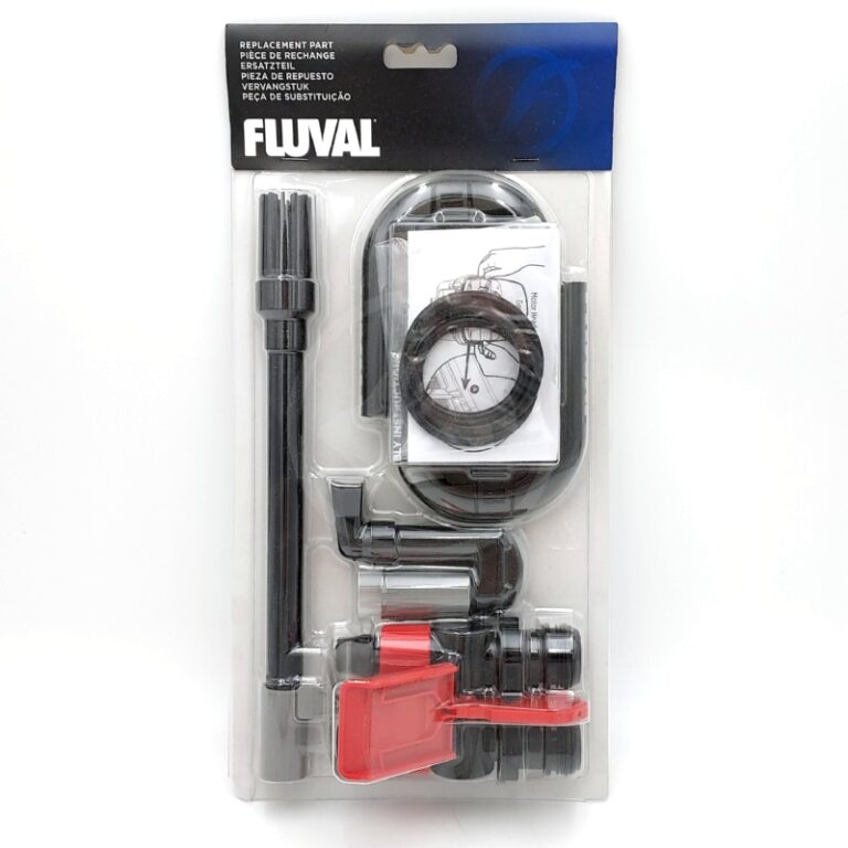 FLUVAL 107 207 INTAKE OUTPUT KIT A20051 - Aquatics Unlimited