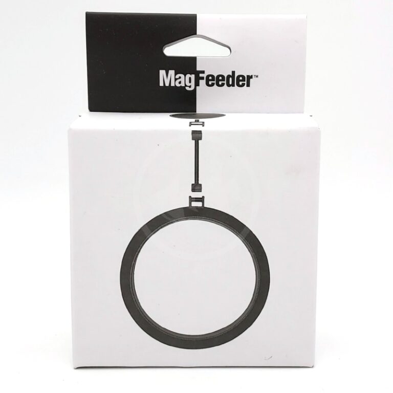 MAG FEEDER MAGNETIC FEEDING RING - Aquatics Unlimited