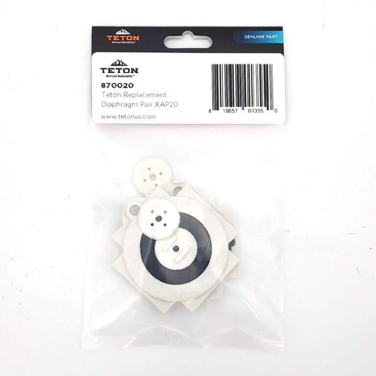 TETON REPLACEMENT XAP DIAPHRAGM - Aquatics Unlimited
