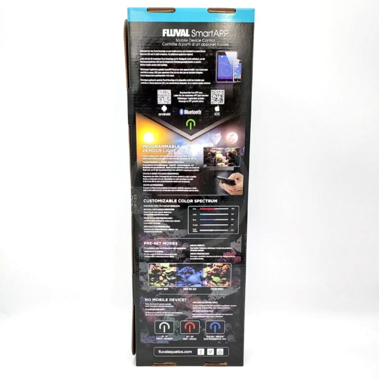 FLUVAL SEA MARINE LED 3.0 - Aquatics Unlimited
