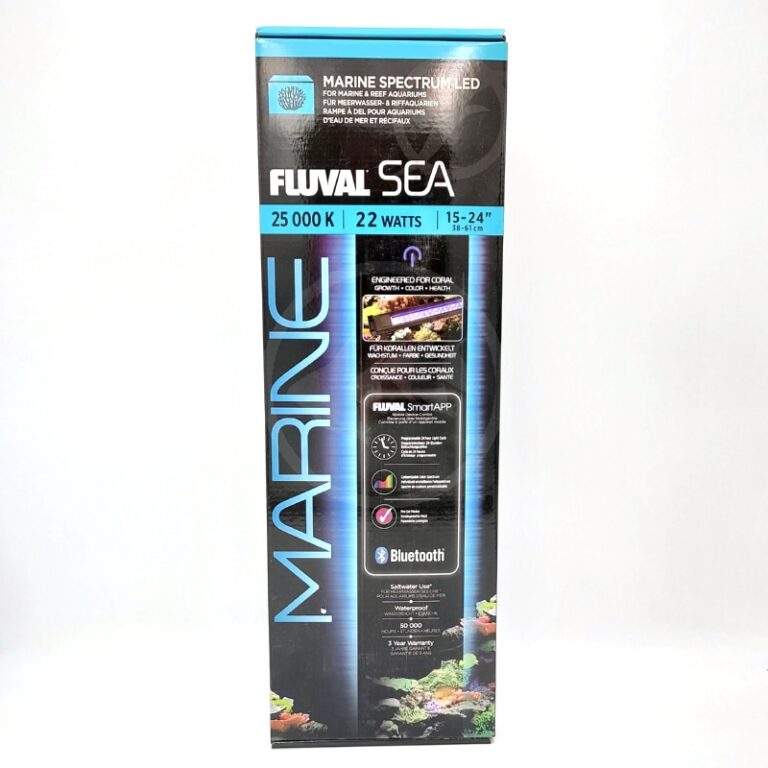 FLUVAL SEA MARINE LED 3.0 - Aquatics Unlimited