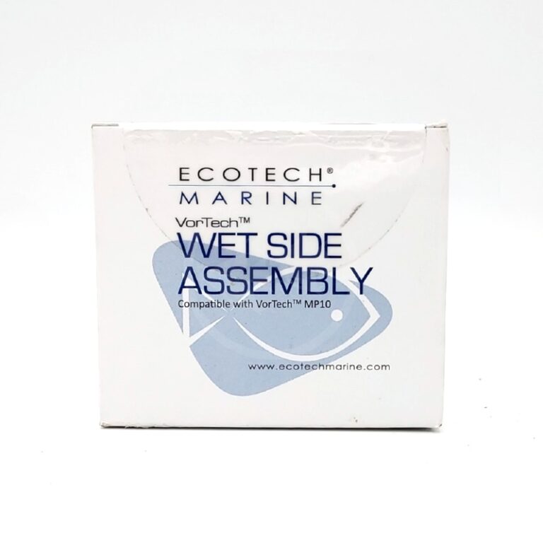 ECOTECH VORTECH WET SIDE ASSEMBLY - Aquatics Unlimited