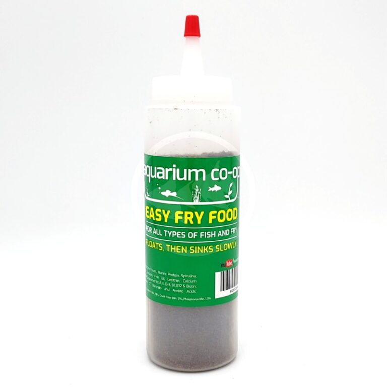 Aquarium Co-Op Fish Food - Aquatics Unlimited
