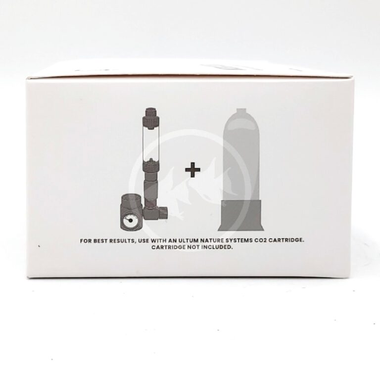 UNS MICRO CO2 REGULATOR KIT - Aquatics Unlimited